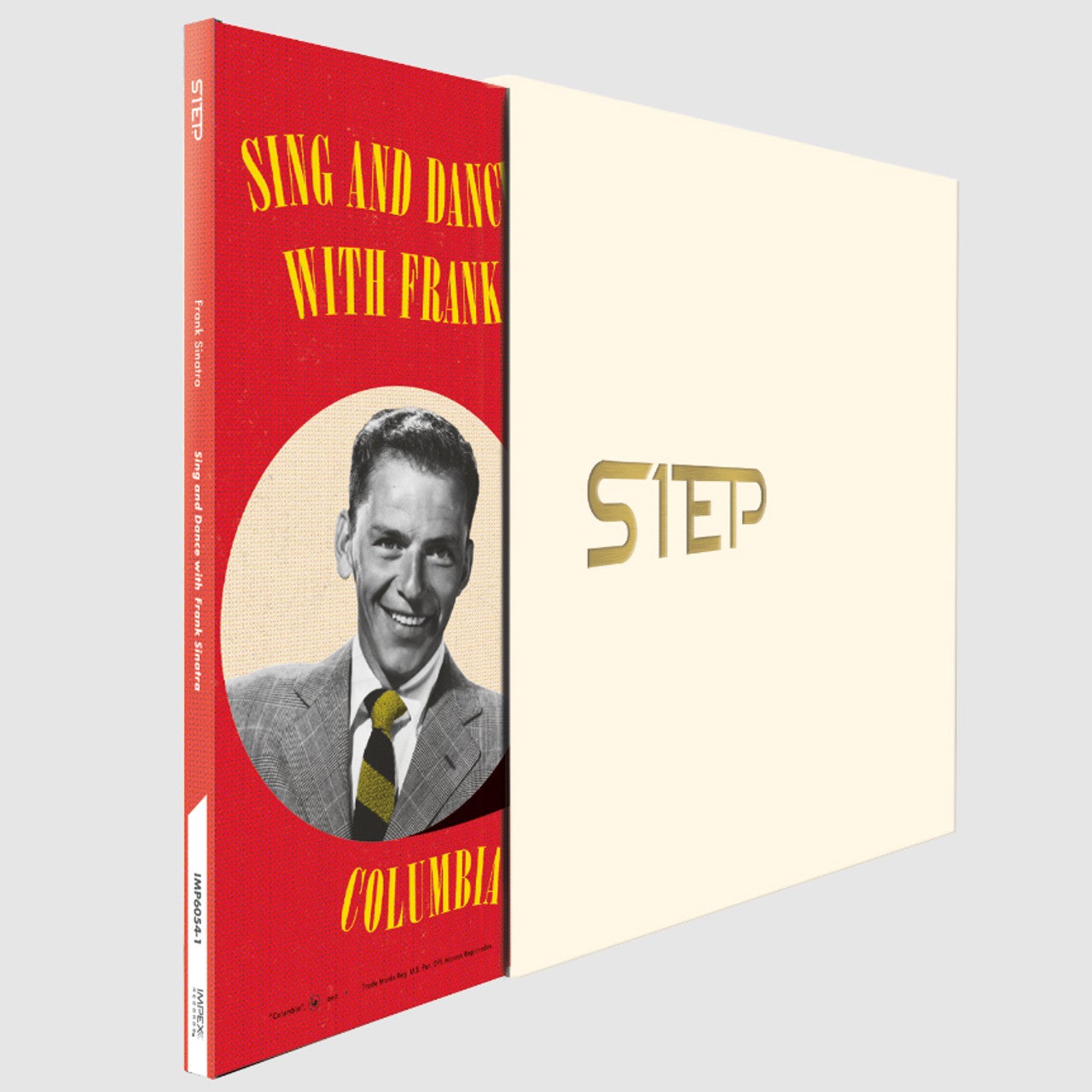 Frank Sinatra - Sing and Dance with Frank Sinatra (1STEP) | The Sound ...